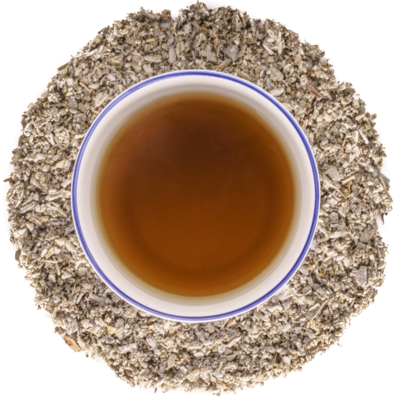 Salie thee biologisch (salviae officinalis folium conc.) – Into the Cycle